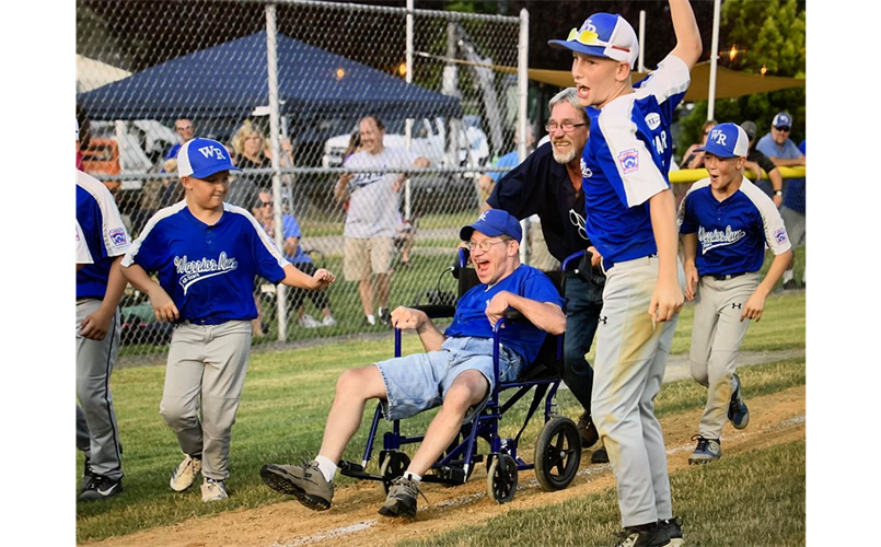 Warrior Run Little League > Home