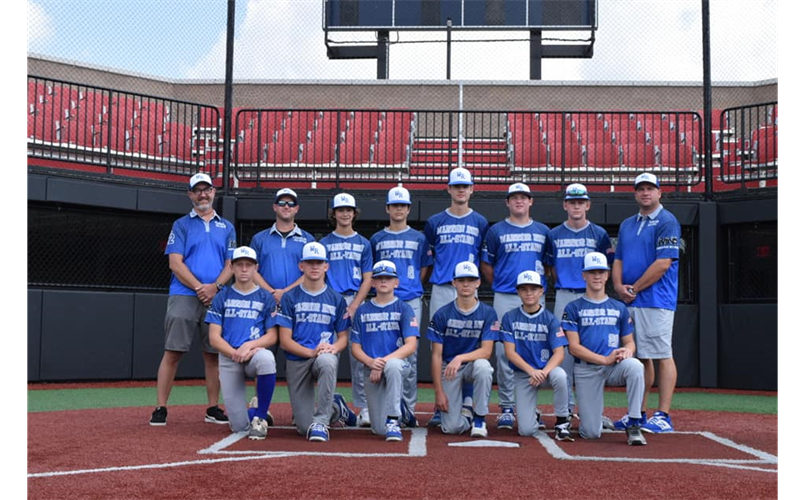 Warrior Run Little League > Home